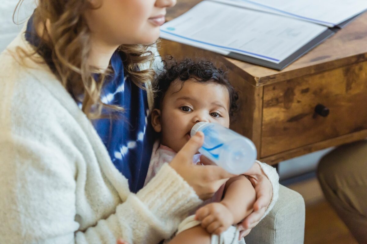 What Happens if a Baby Drinks Old Formula?