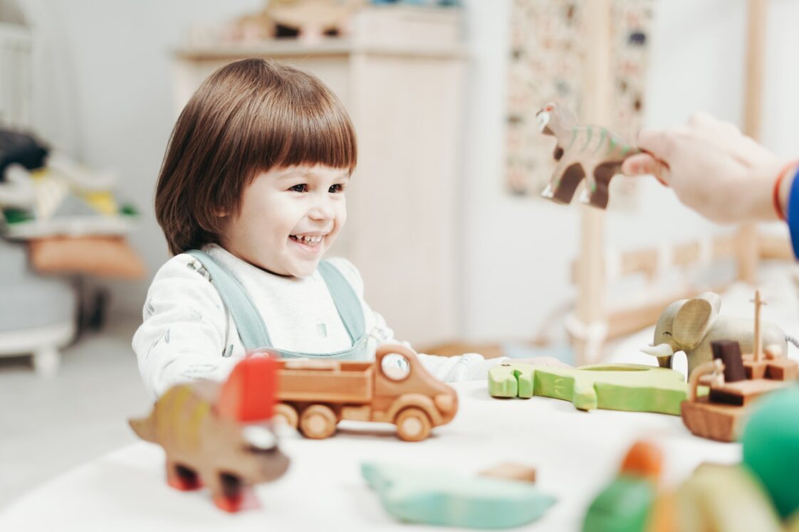 Aging Up: When Does Toddlerhood End and Preschool Begin?