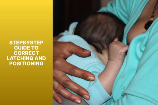 Step-by-Step Guide to Correct Latching and Positioning