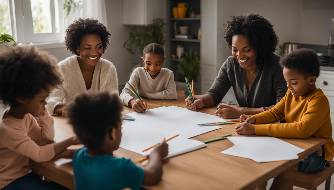 Effective Steps on How to Establish Household Rules for Children