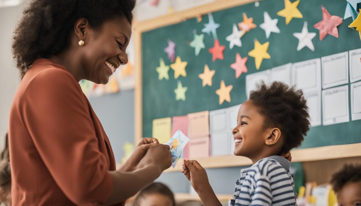 Effective Reward Systems for Kids' Behavior Management Tips