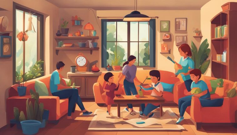 Mastering Guidelines for Implementing House Rules and Consequences