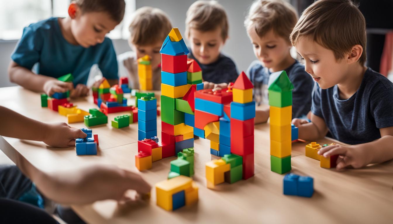 Discover Fun with Magnet Building Blocks - For Kids and More!