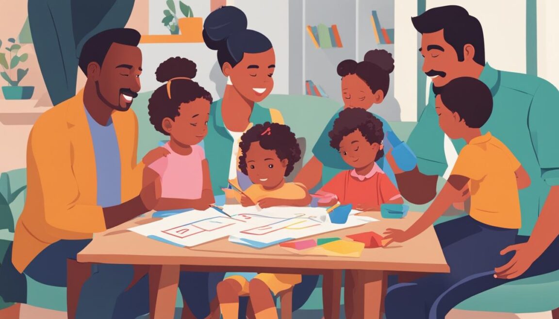 Effective Steps on How to Establish Household Rules for Children