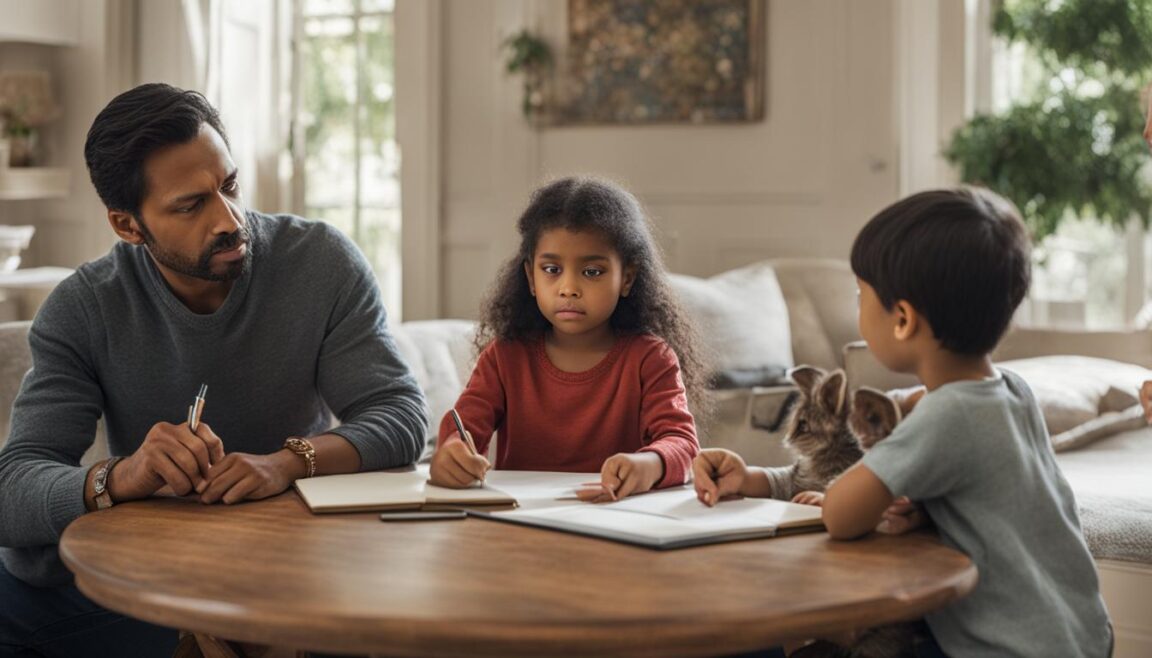 Essential Parenting Tips for Enforcing Family Rules