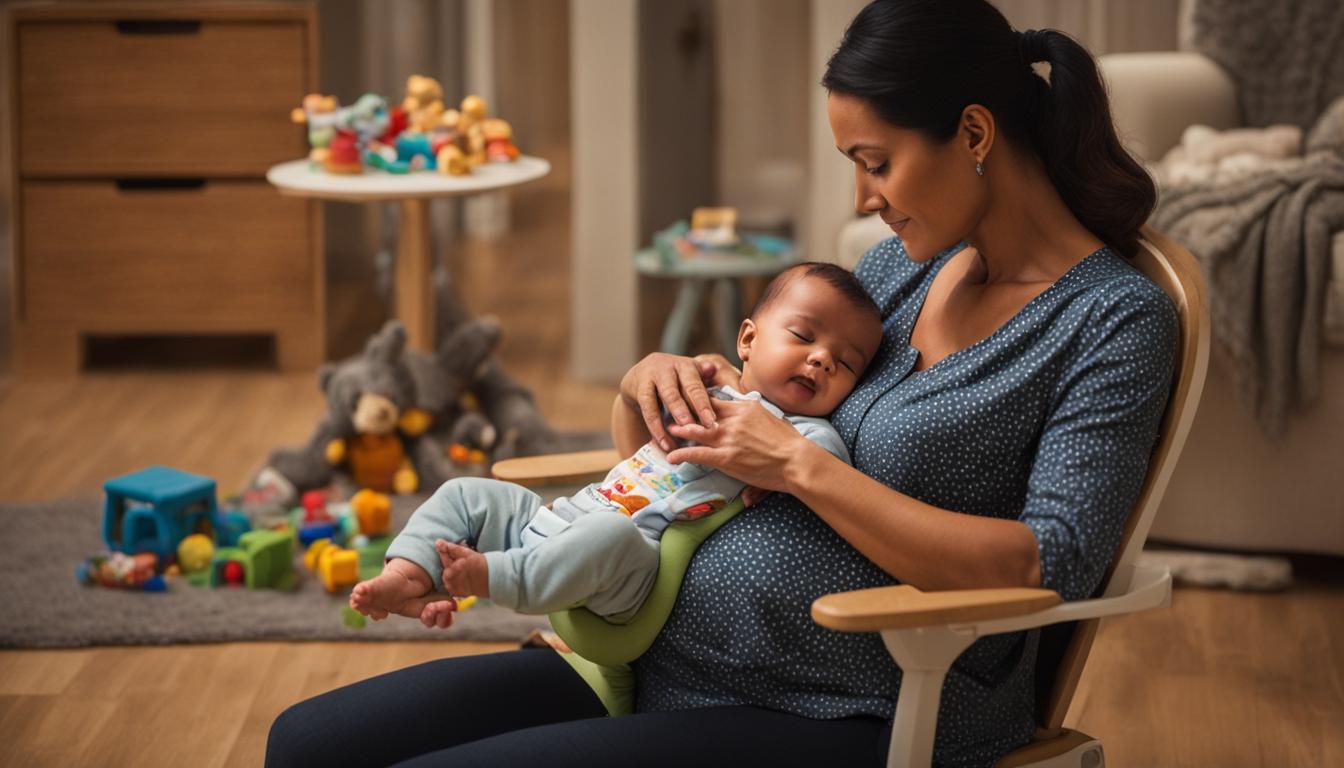 Overcome Baby Gets Distracted While Nursing Challenges