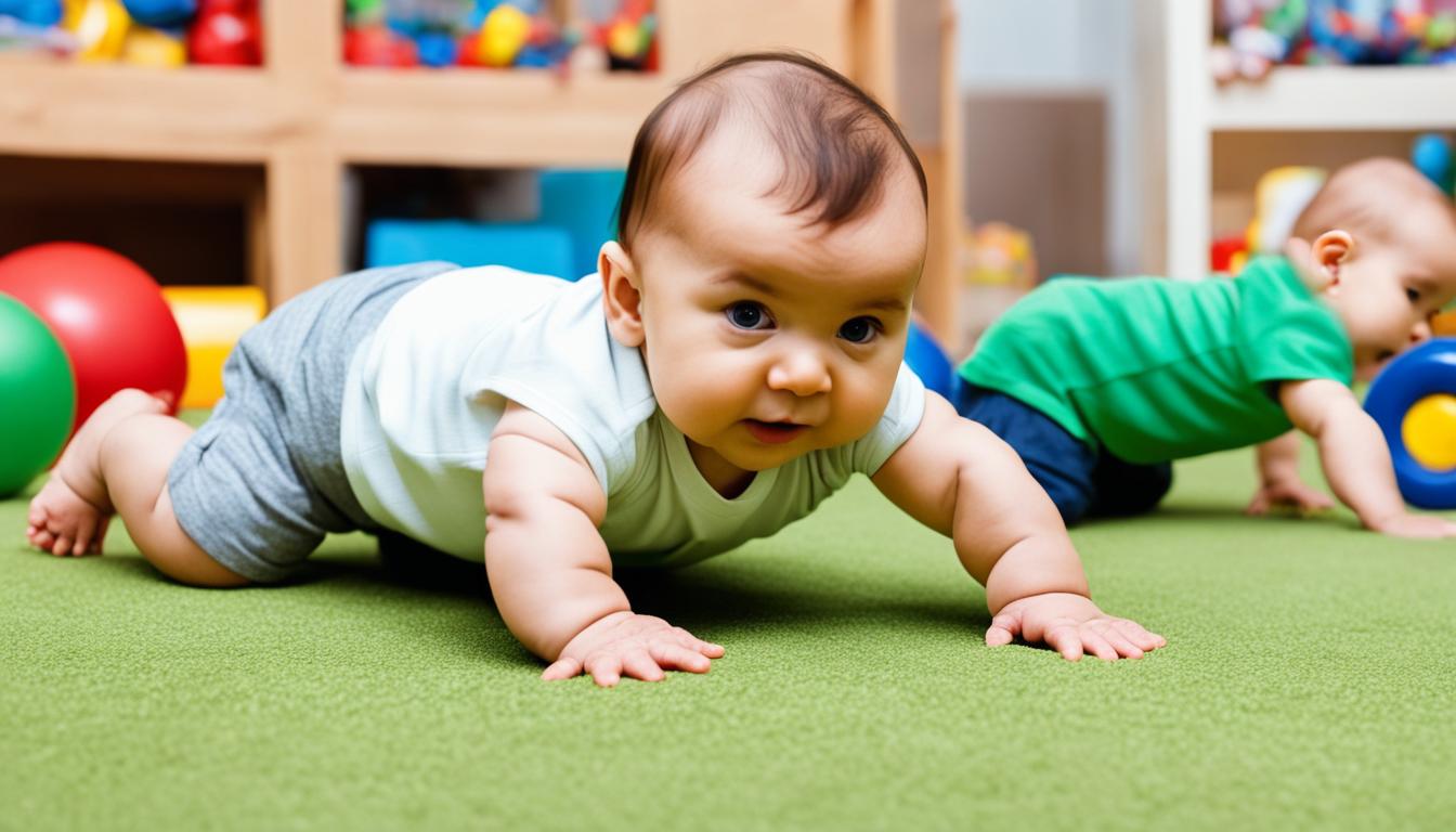 Army Crawling Baby: Stages and Encouragement Tips