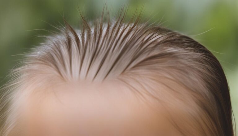 Full-Haired Infants: Secrets to Baby Locks!