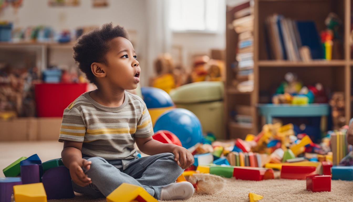 Understanding Your 3 Year Old Talking Gibberish