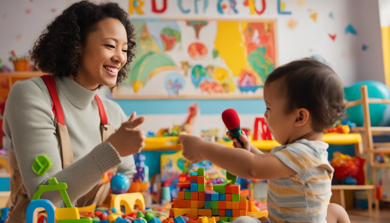 Understanding Your 3 Year Old Talking Gibberish