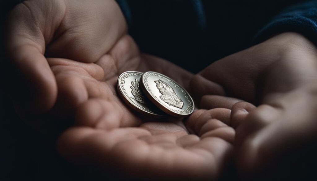 Child Swallowed Coin - Timeline for Passing