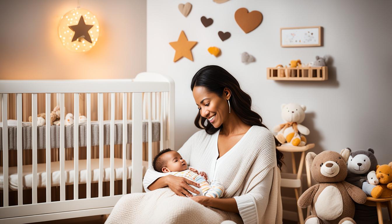 Soothing Tips When Baby Wants To Be Held All The Time