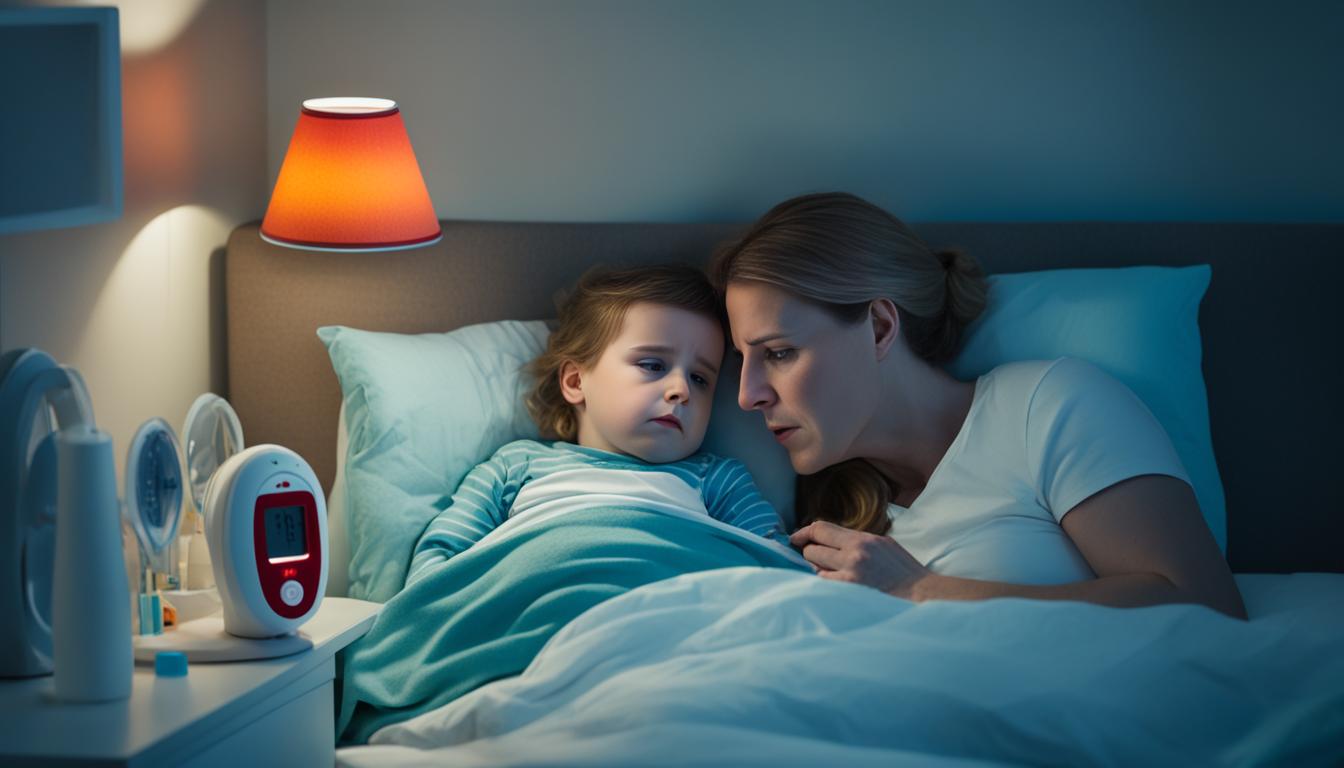 When to Seek Hospital Care for Your Child: Understanding How High a ...